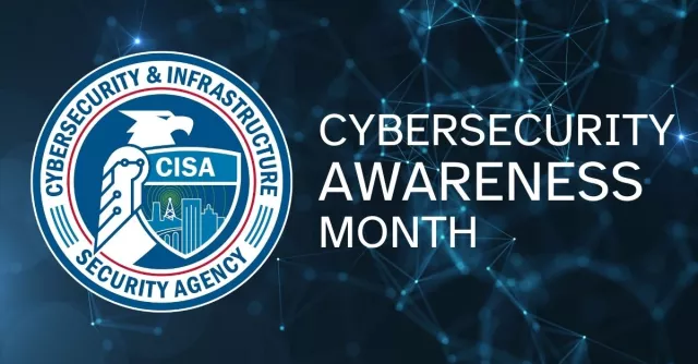 Cybersecurity Awareness Month | Agility Cybersecurity Awareness Month | Agility